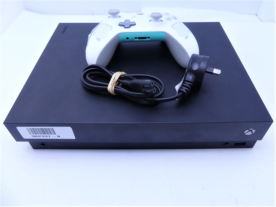 Microsoft XBOX ONE X 1787 Auction (0002-2554489) | Grays Australia