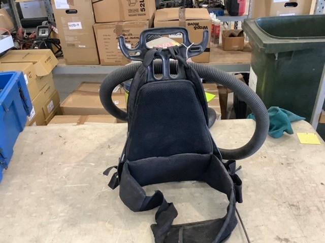 Pacvac Superpro Micron 700 Backpack Vacuum Cleaner Auction (0056 ...