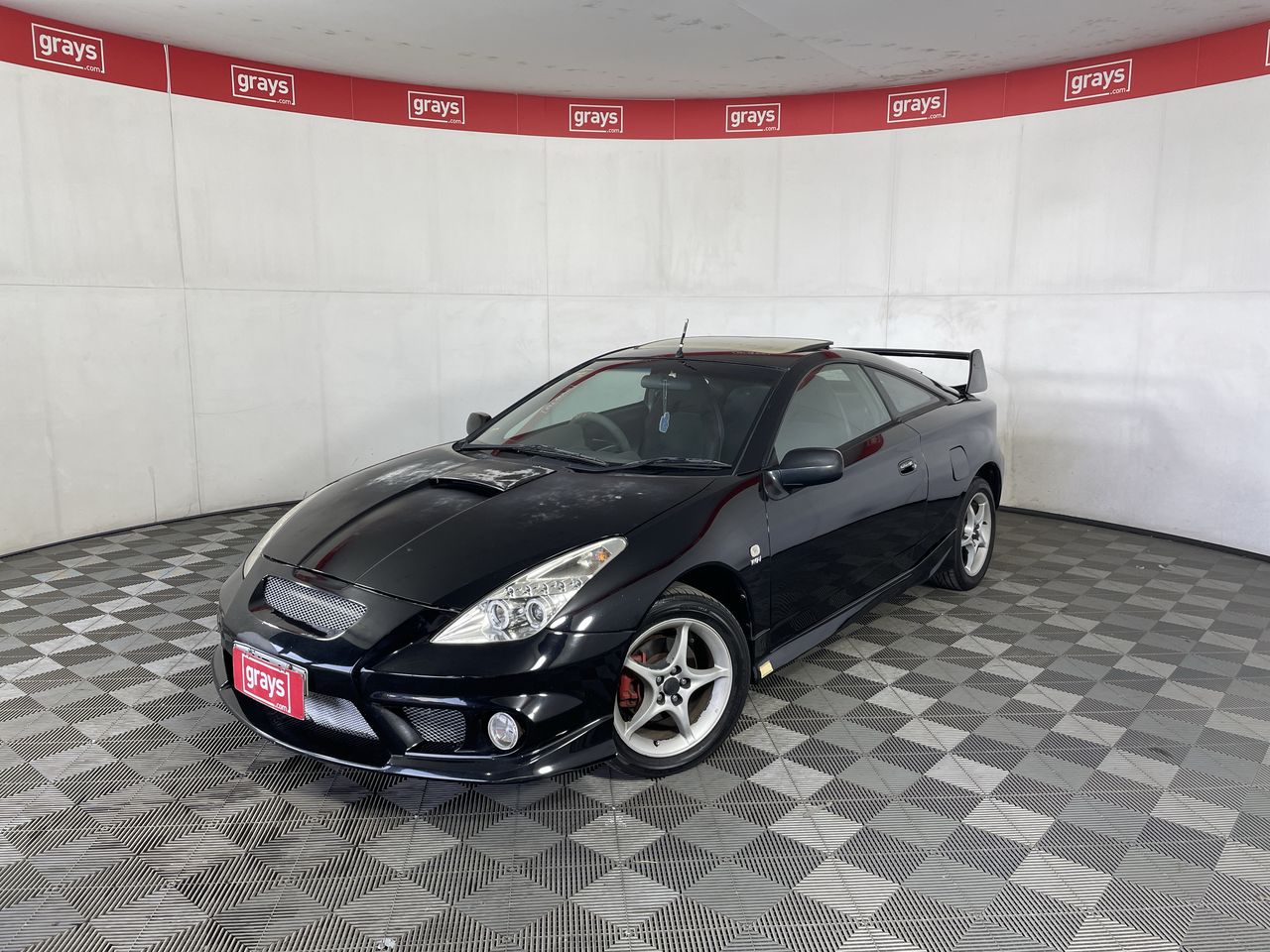 2001 Toyota Celica ZR ZZT231 Manual Hatchback Auction (0001-10333326 ...