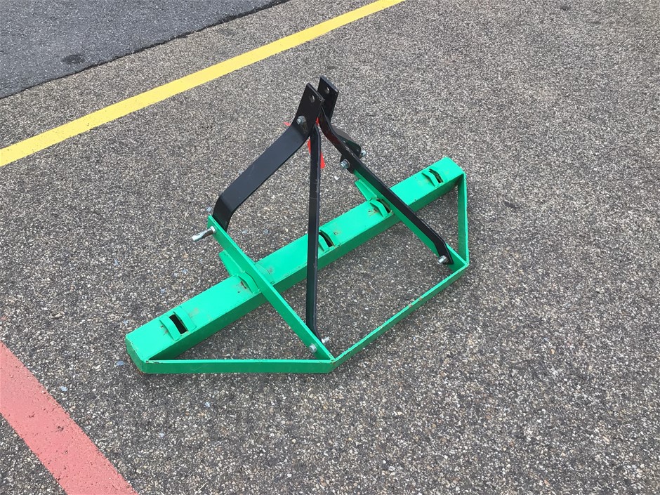 3 Point Linkage Frame Attachment Auction (0012-7045047) | Grays Australia