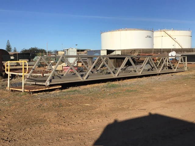 Wharf Gangway/Brow Auction (0969-9041652) | Grays Australia