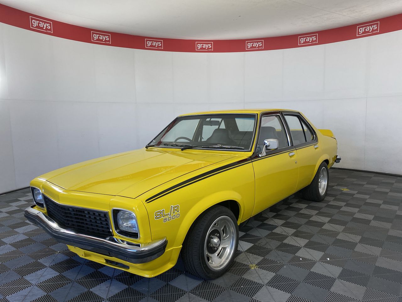 1974 Holden Torana SL/R 5000 Manual Sedan Auction (0001-70006634 ...