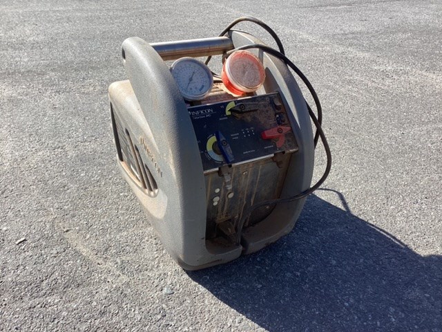 Inficon Vortex AC Recovery Unit Auction (0035-9041653) | Grays Australia