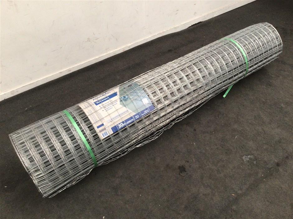 WHITES Project A50 Mesh Auction (0030-7045278) | Grays Australia