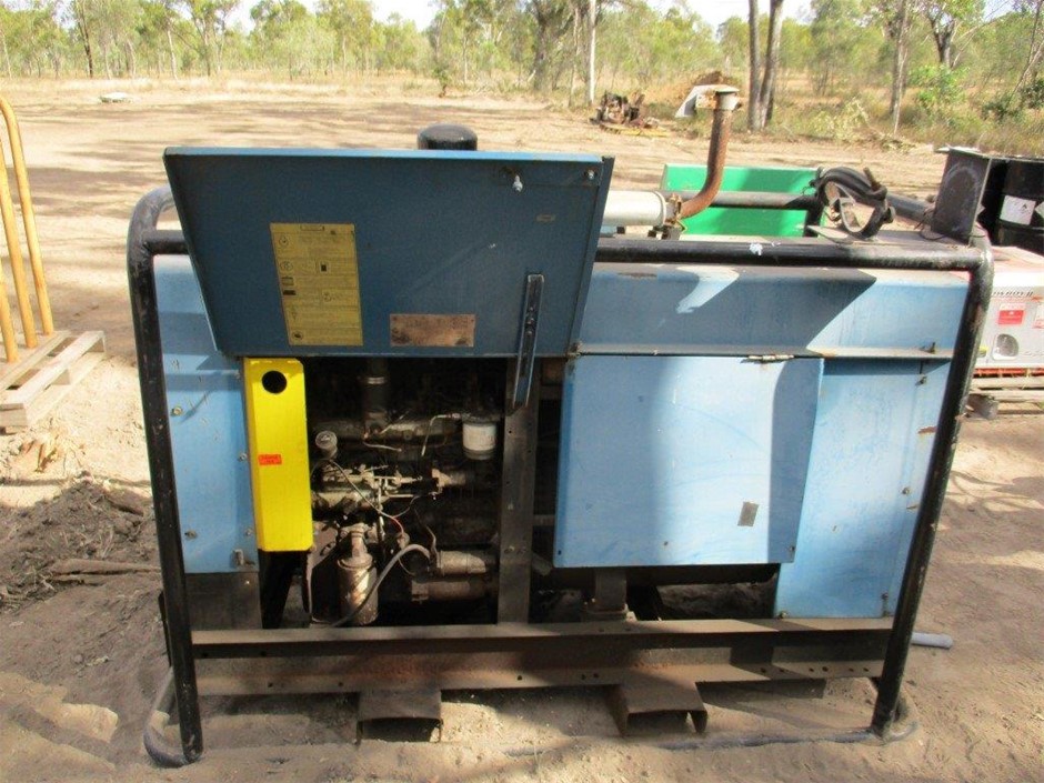 Miller Trailblazer 55D Welder Auction (0090-7045129) | Grays Australia