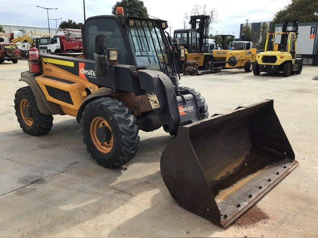 2014 JCB 527-55 Telehandler - 2.7t (5.60m) - Diesel Auction (0001 ...