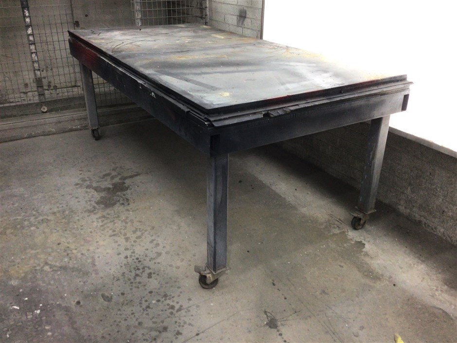 Custom Workbench Auction (0049-3025651) | Grays Australia