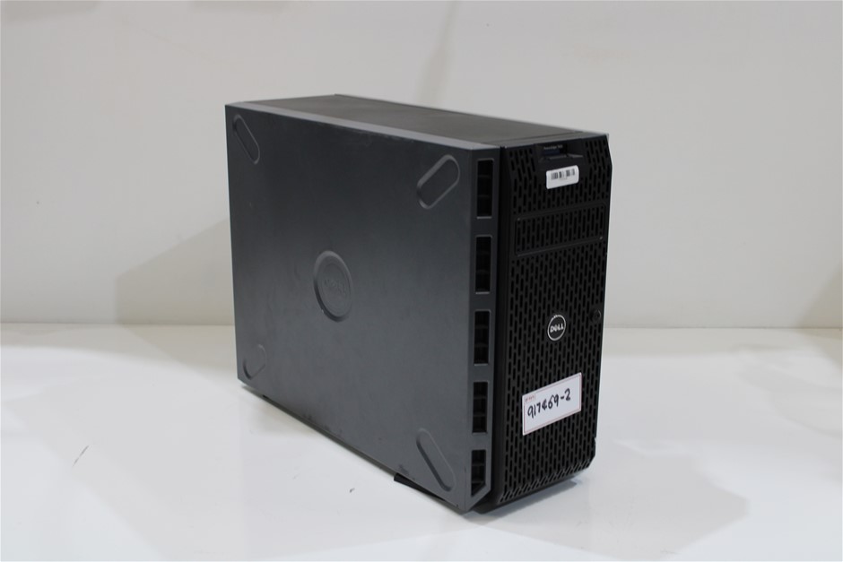 DELL POWEREDGE T430 Auction (0002-9041735) | Grays Australia