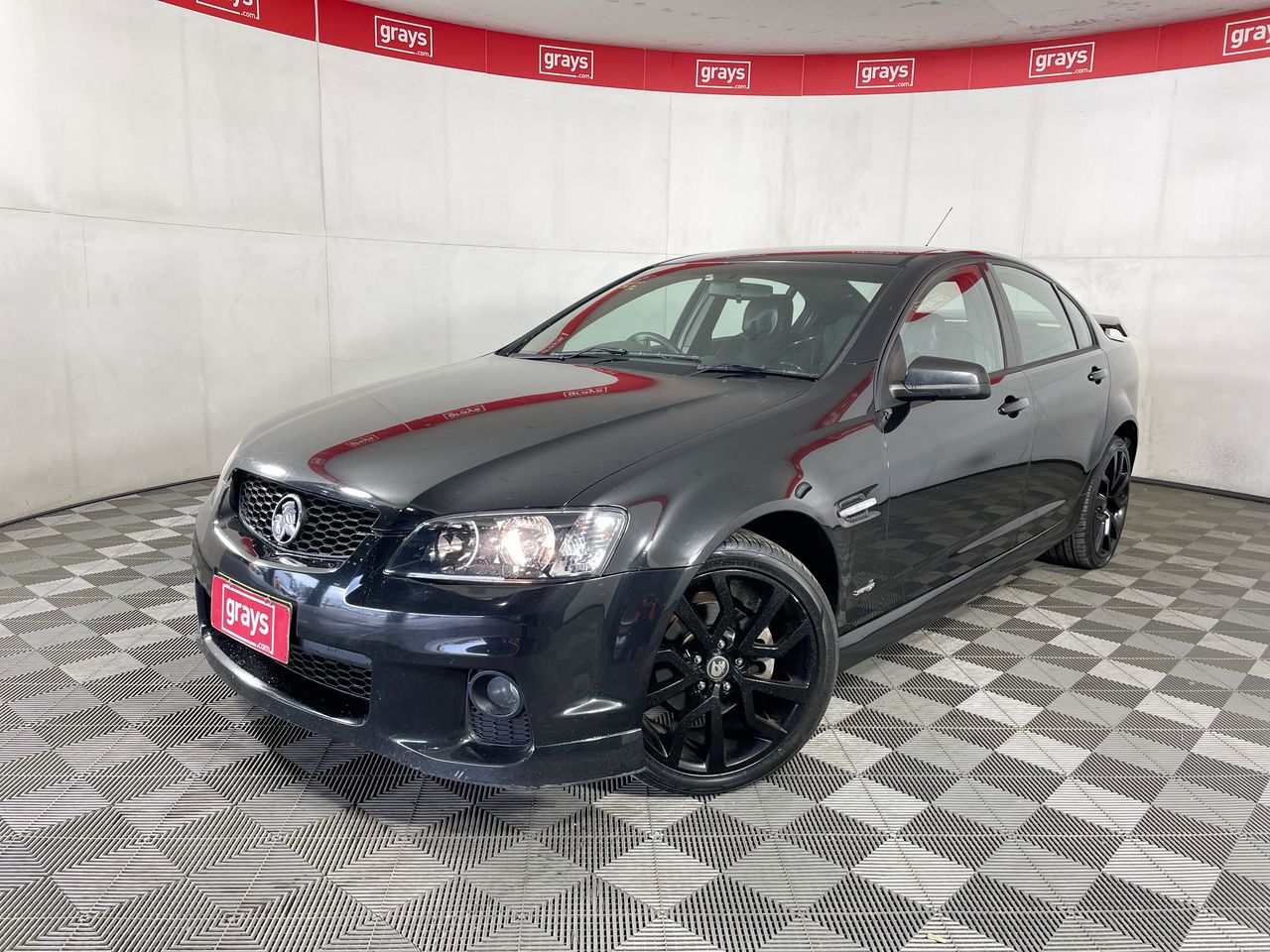 2011 Holden Commodore SV6 VE Automatic Sedan Auction (0001-10333522 ...