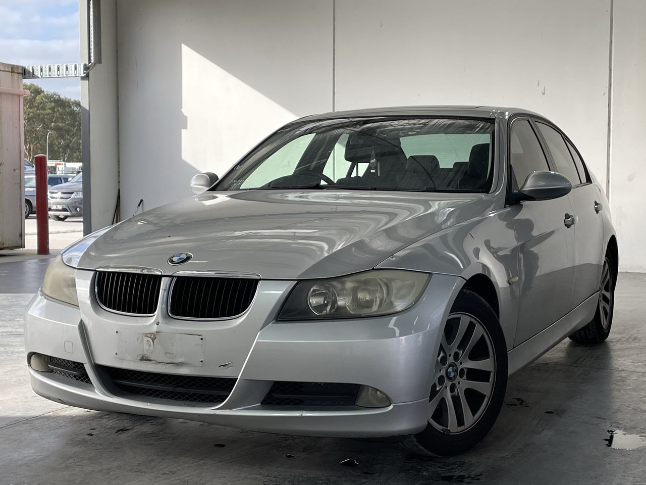2007 BMW 320d E90 Turbo Diesel Automatic Sedan