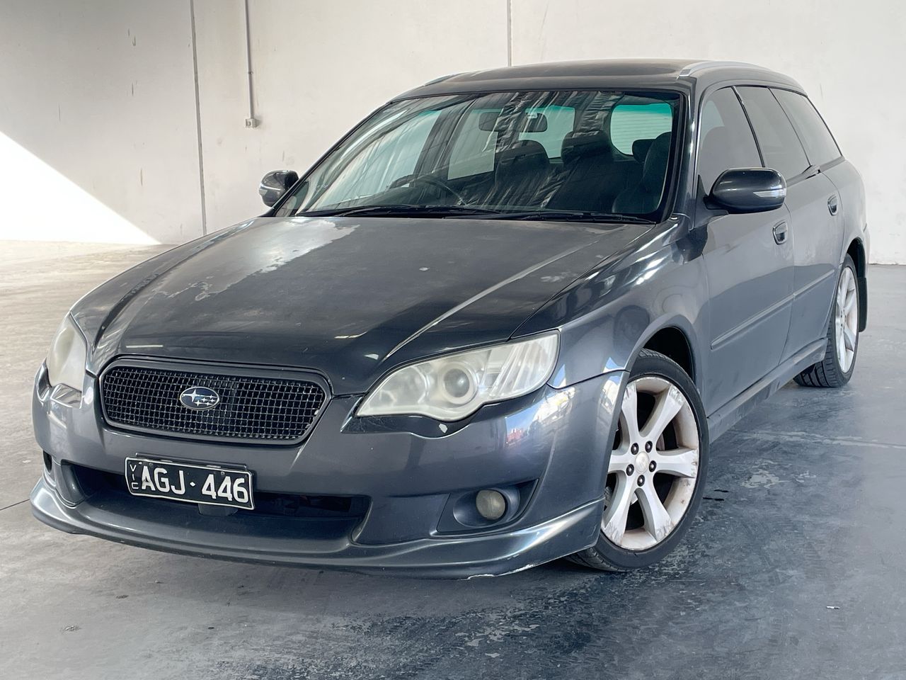 2009 Subaru Liberty 2.5i B4 Manual Wagon Auction (0001-21001333 ...