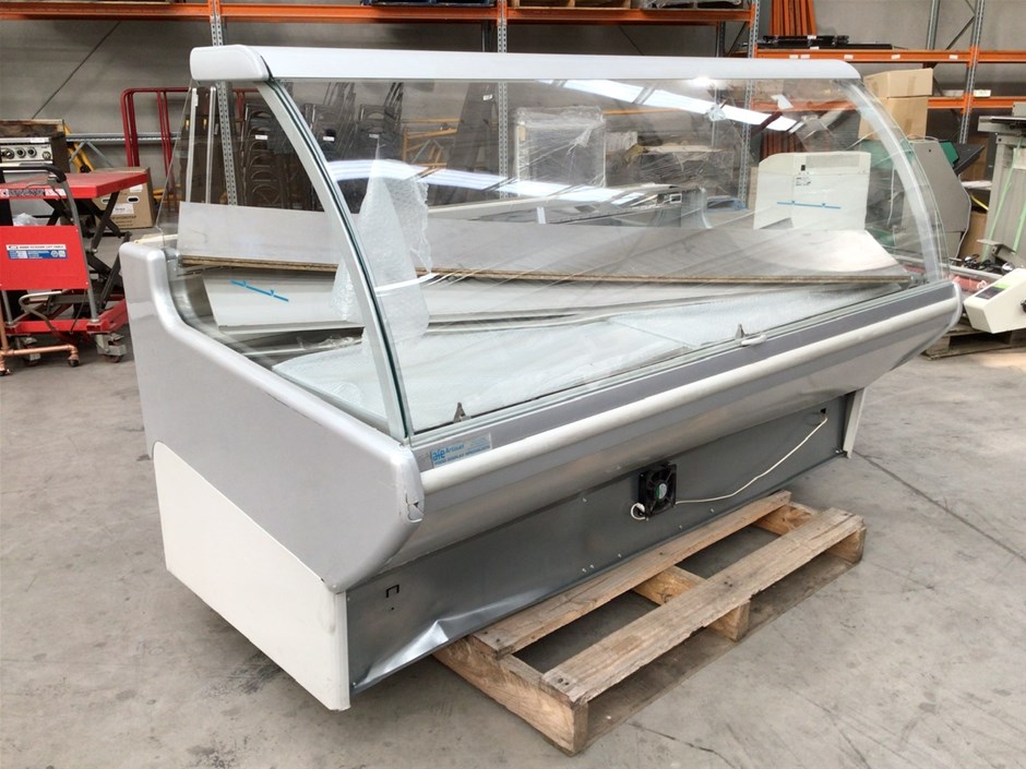 EPTA Summering 1875 Display Fridge Auction (0001-3026120) | Grays Australia