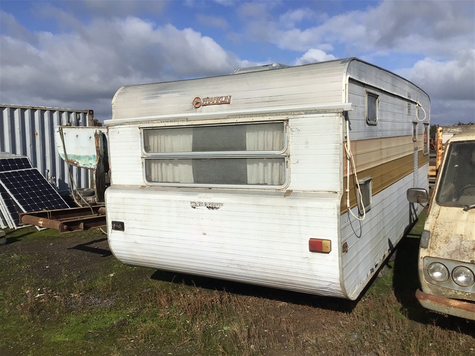 Franklin Caravan - Tandem - Frame Only Auction (0017-3025626) | Grays ...