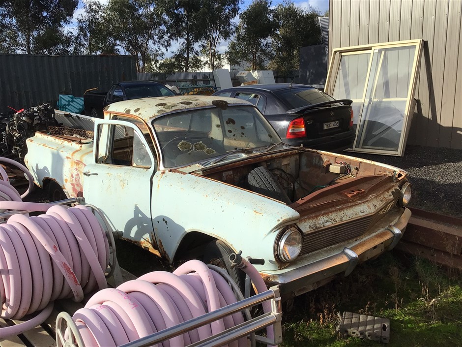 Holden UTE Body (No Engine or Transmission) Auction (0045-3025626 ...