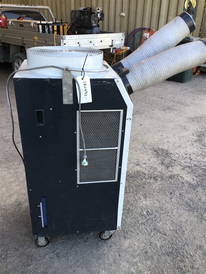 Porta Cool Air Conditioner HSC2500 Auction (0068-5053025) | Grays Australia