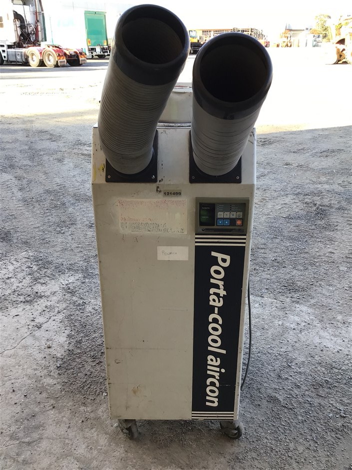 Porta - Cool Air Conditioner HSC2500. Auction (0042-5053210) | Grays ...
