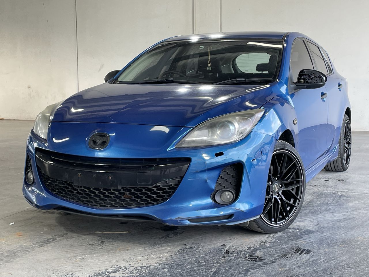 2011 Mazda 3 SP20 BL Automatic Hatchback Auction (0001-21001343 ...