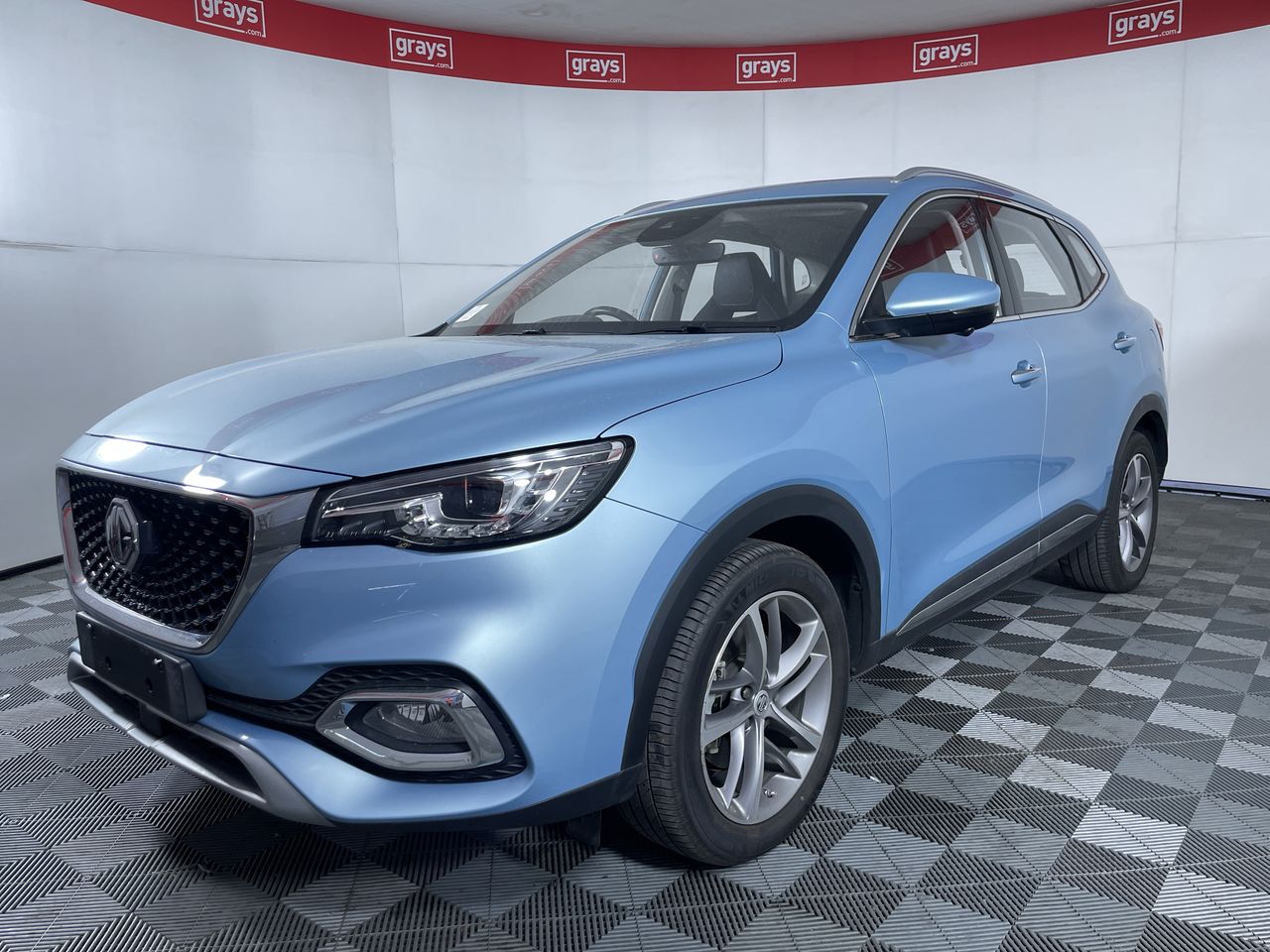 2021 MG HS PHEV 10 auto Wagon Auction (0001-50504076) | Grays Australia