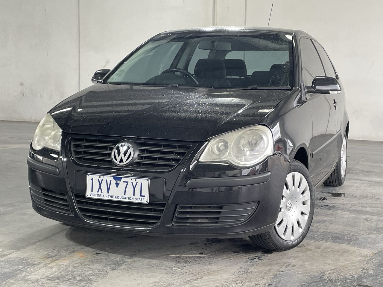2009 Volkswagen Polo Club 9N Automatic Hatchback Auction (0001-21004601 ...