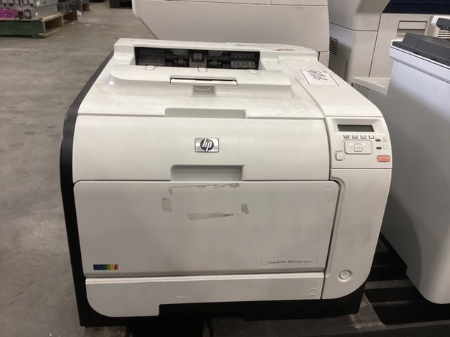 HP LaserJet Pro 400 Colour M451dn Auction (0015-9041892) | Grays Australia