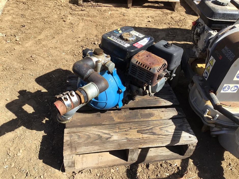 Austech Scorpion Pump set Auction (0080-7045274) | Grays Australia
