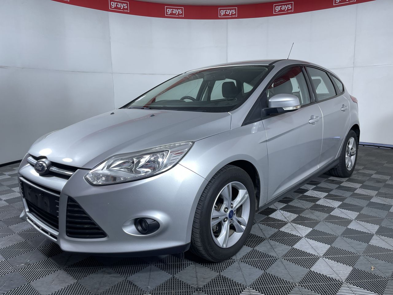 2013 Ford Focus Trend LW II Automatic Hatchback Auction (0001-50504222 ...