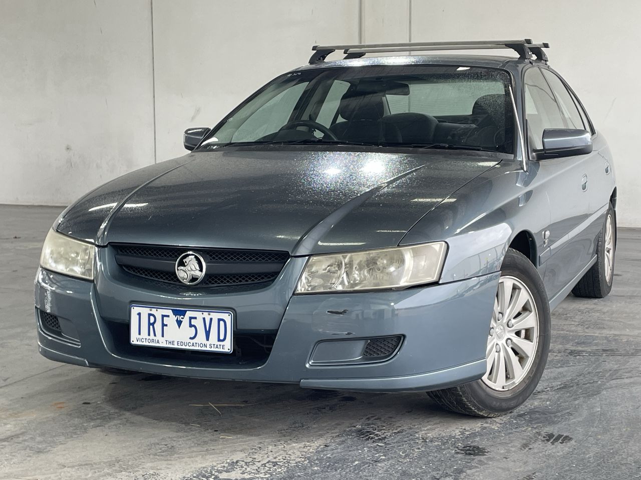 2005 Holden Commodore Acclaim VZ Automatic Sedan Auction (0001-21001530 ...