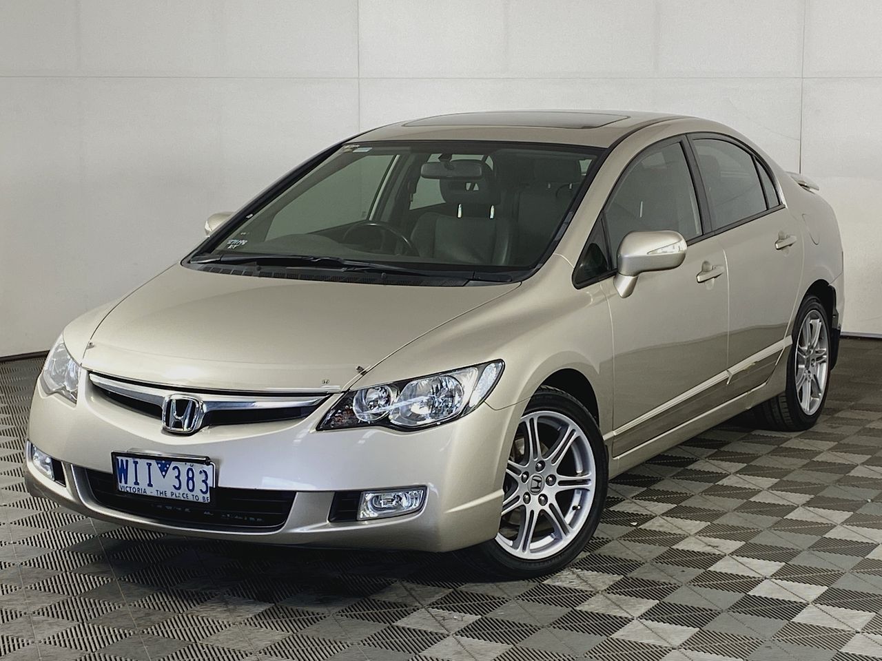 2008 Honda Civic Sport 8TH GEN Automatic Sedan Auction (0001-21001531 ...