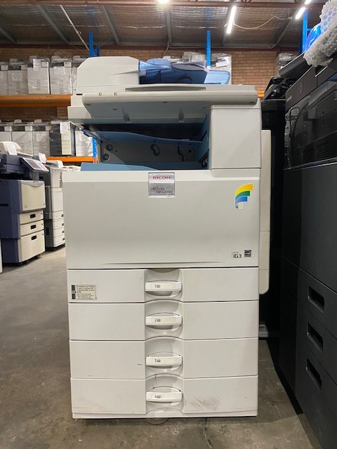 Fuji Xerox DocuCentre- IV C2263 PRINTER Auction (0012-5052950) | Grays ...