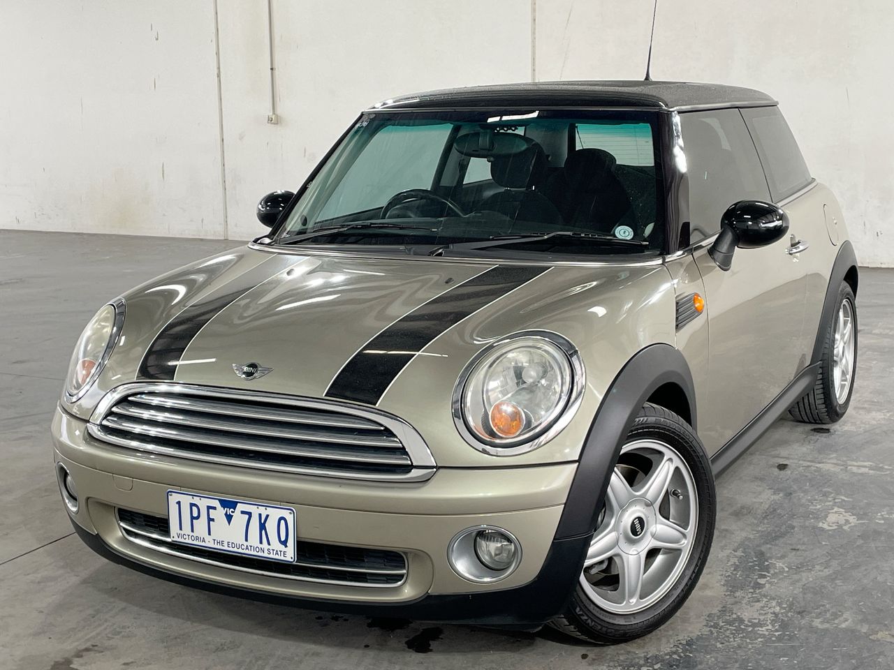 2007 Mini Cooper R56 Manual Hatchback Auction (0001-21001705) | Grays ...