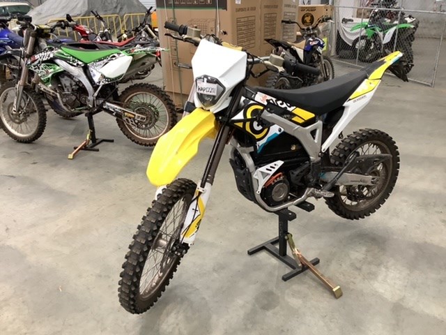Sur-ron Electric Bike Auction (0001-9042313) | Grays Australia