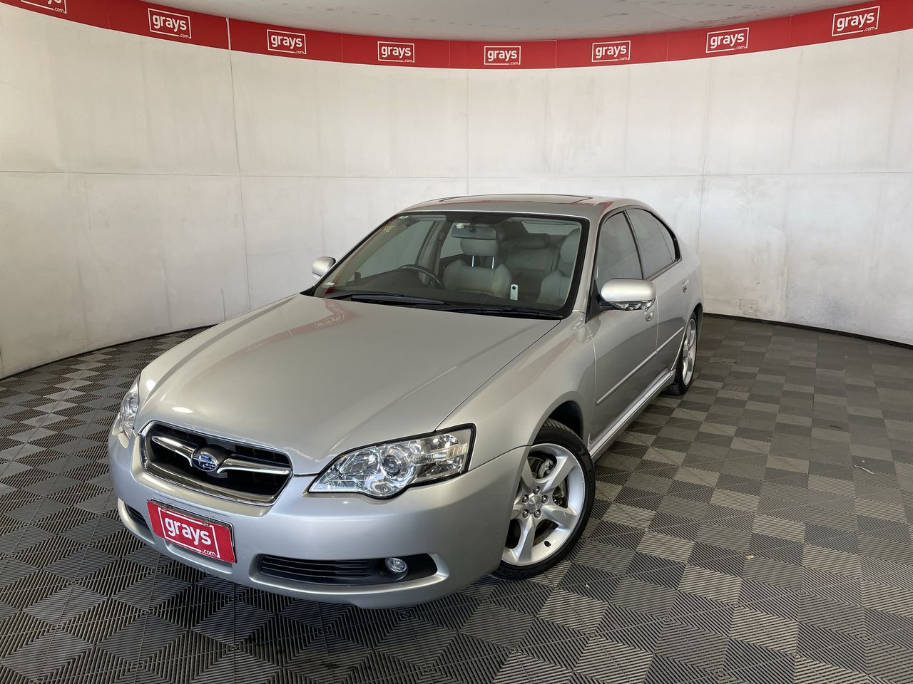 2004 Subaru Liberty 3.0R B4 Automatic Sedan Auction (0001-10333715 ...