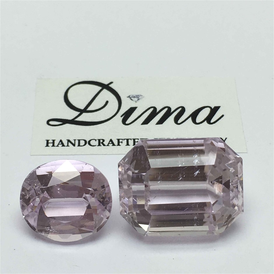 Dima Precious Coloured Stone Collection