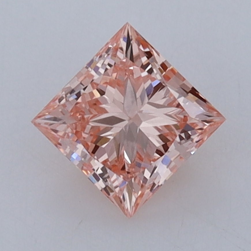 0.66ct Fancy Intense Pink Diamond IGI CERTIFIED Auction (0001-2555511 ...