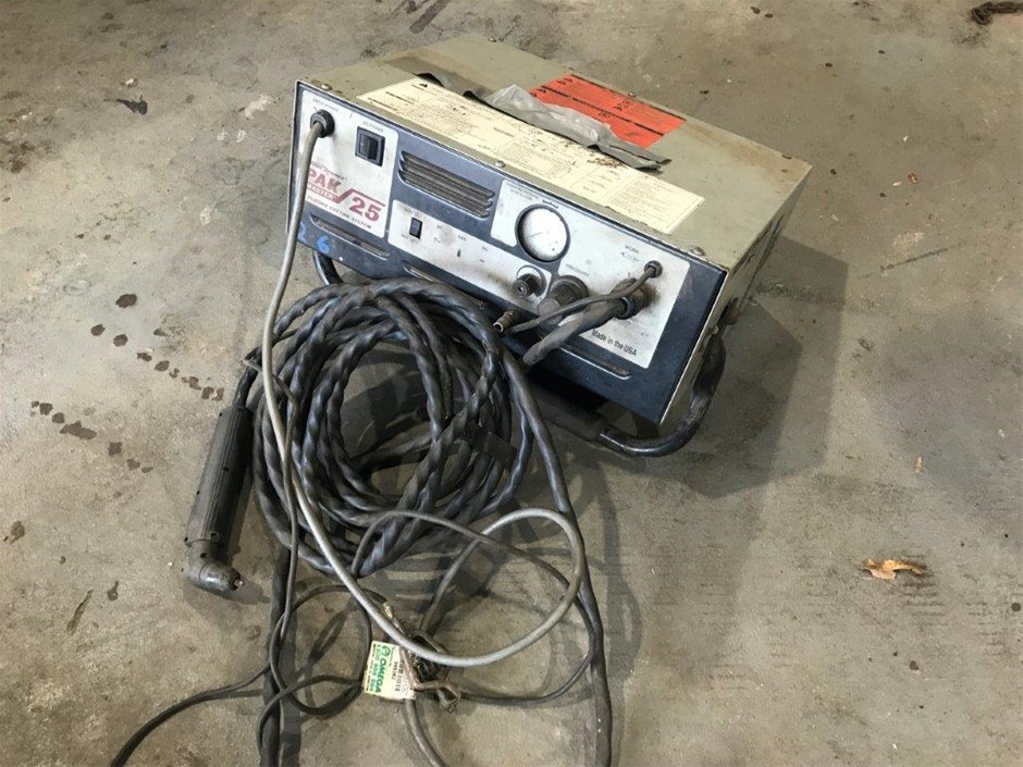 1 x Pak Master 25 Plasma Cutter Auction (0111-3025277) | Grays Australia