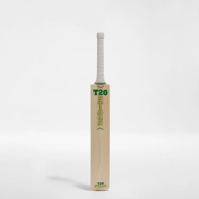 Set of 2 x T20 STARS By Shane Watson Original Bats - Junior (Size: 3 ...