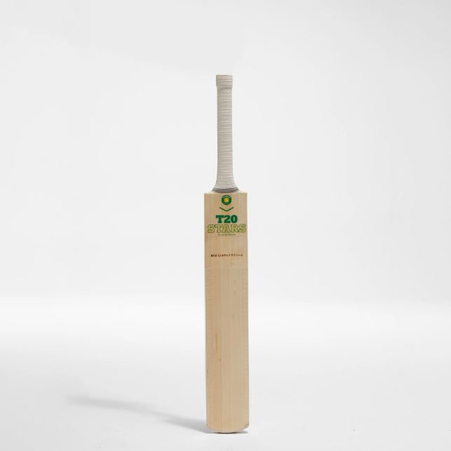 Set of 2 x T20 STARS By Shane Watson Original Bats - Junior (Size: 6 ...