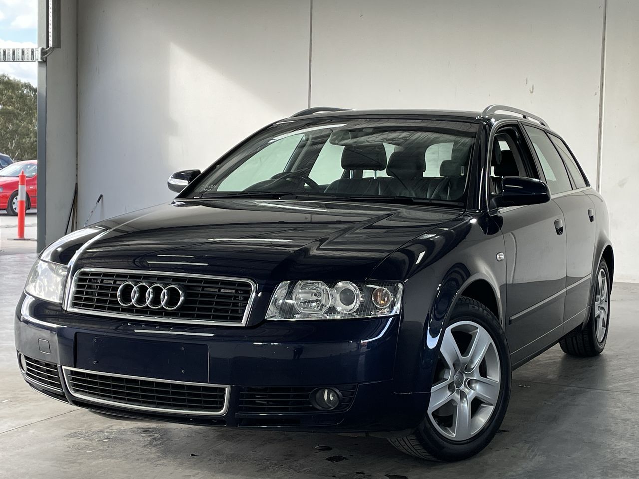 2004 Audi A4 2.0 B6 CVT Wagon Auction (0001-21001798) | Grays Australia