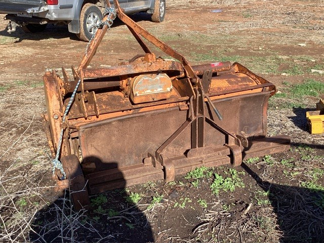 Howard Selectatilth Tiller Attachment Auction (0141-3025756) | Grays ...