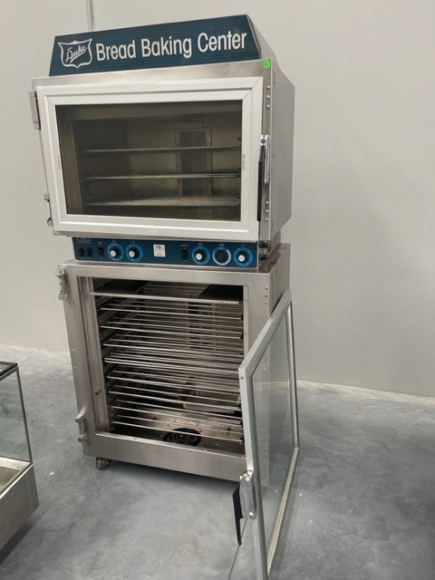 Duke Bread Baking Centre Auction (0009-3025769) | Grays Australia