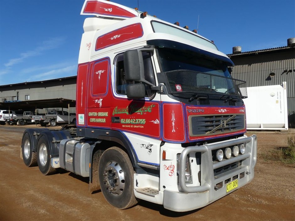 2006 Volvo FM-MK2 Auction (0026-5053094) | Grays Australia