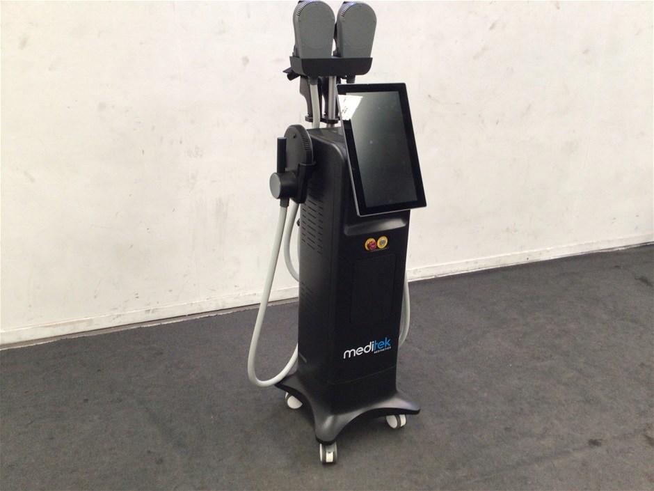 Meditek Aesthetics EM Contouring Machine Auction (0001-7049332) | Grays ...