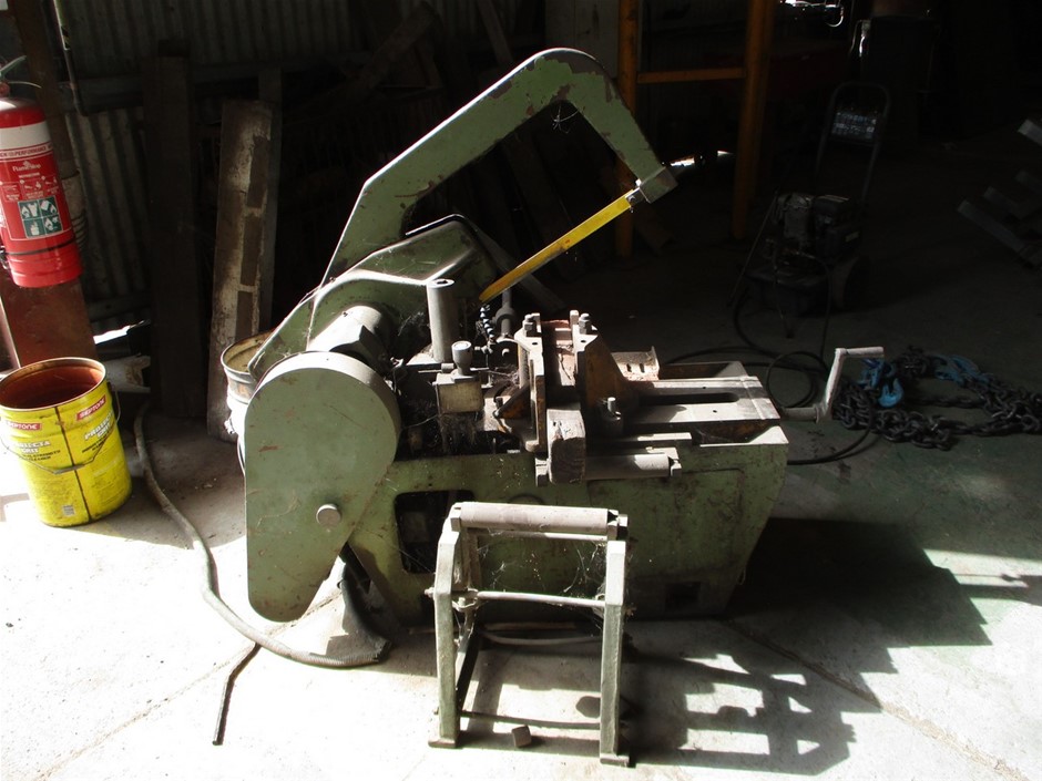 1998 Saw king Power Hack Saw Auction (0054-7045311) | Grays Australia