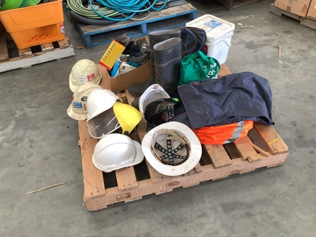 Pallet of PPE Auction (0023-9042300) | Grays Australia