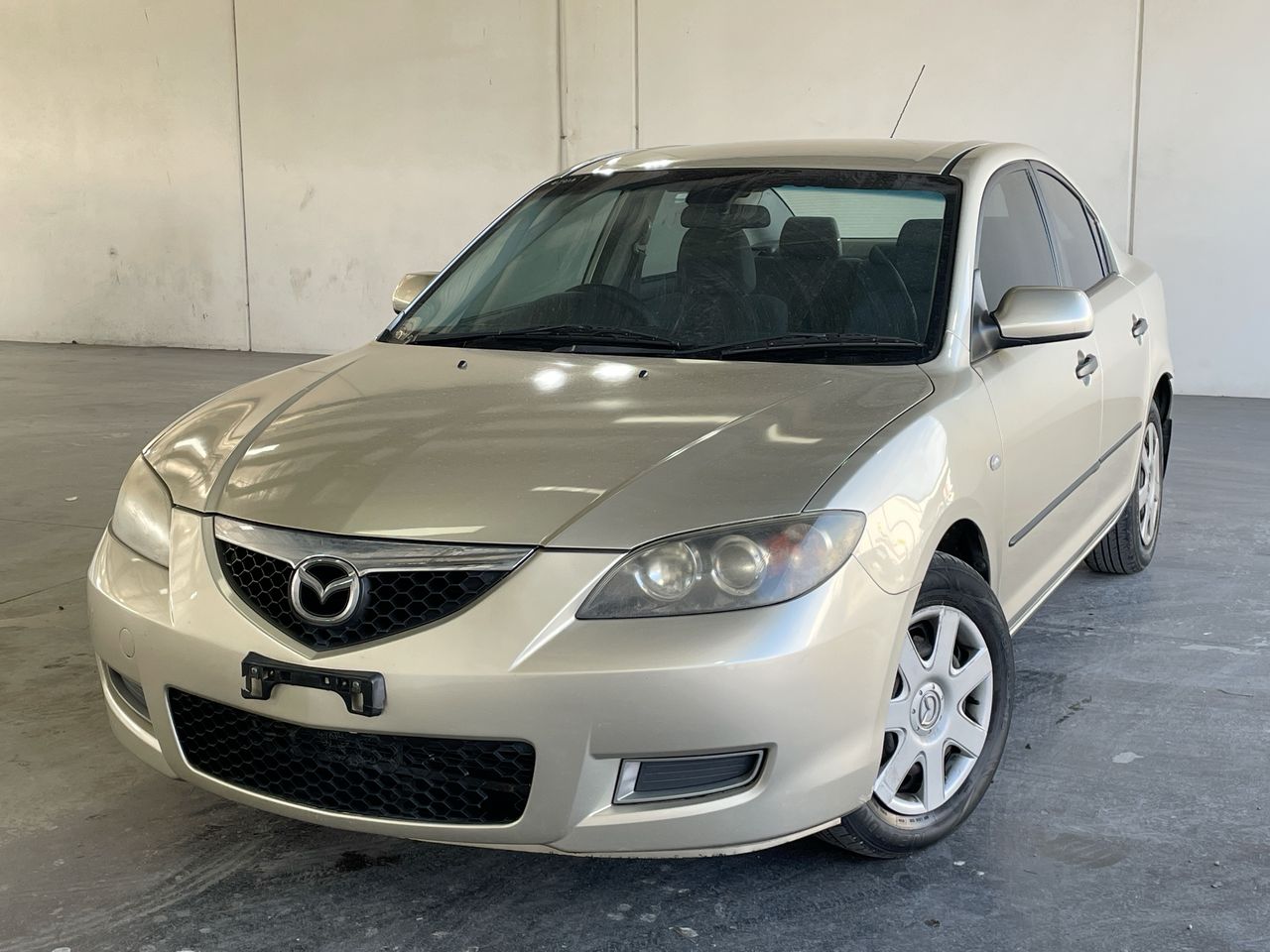 2006 Mazda 3 Neo BK Manual Sedan Auction (0001-21002006) | Grays Australia