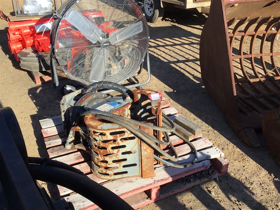 Rotating Sorting Grab Auction (0037-7045274) | Grays Australia