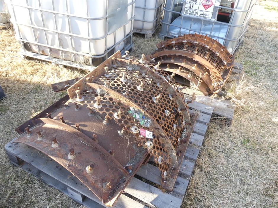 Assorted Metal Items Auction (0145-5052882) | Grays Australia