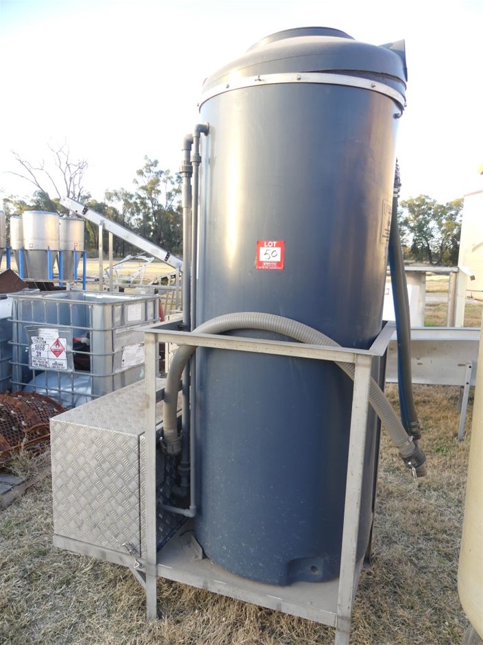 CSS Cleanstream Water Purification System Auction (0050-5052882 ...