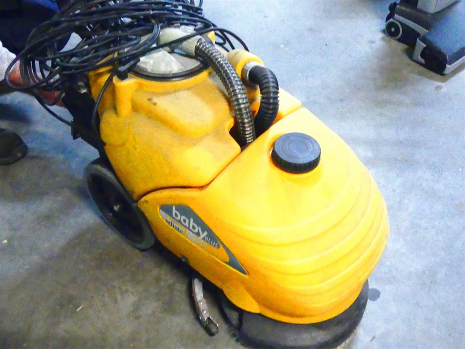 Adiate Baby Plus Electric Floor Washer / Polisher Auction (0114-5052919 ...
