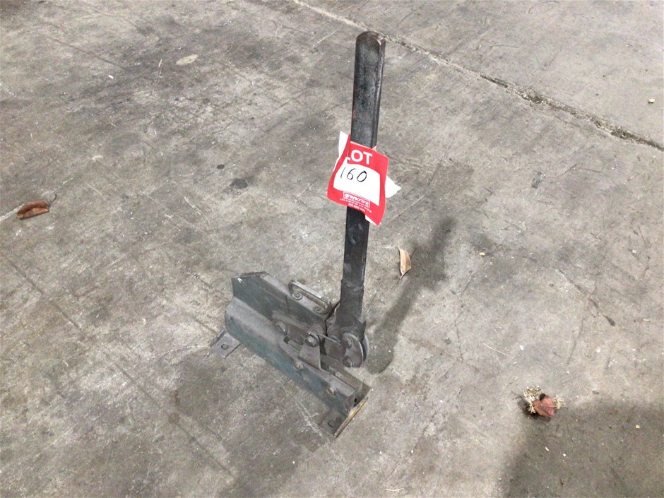 Manual Strip Shear Auction (0160-3025796) | Grays Australia